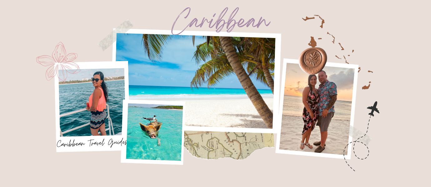 Caribbean Travel Guide - The Passport to Paradise