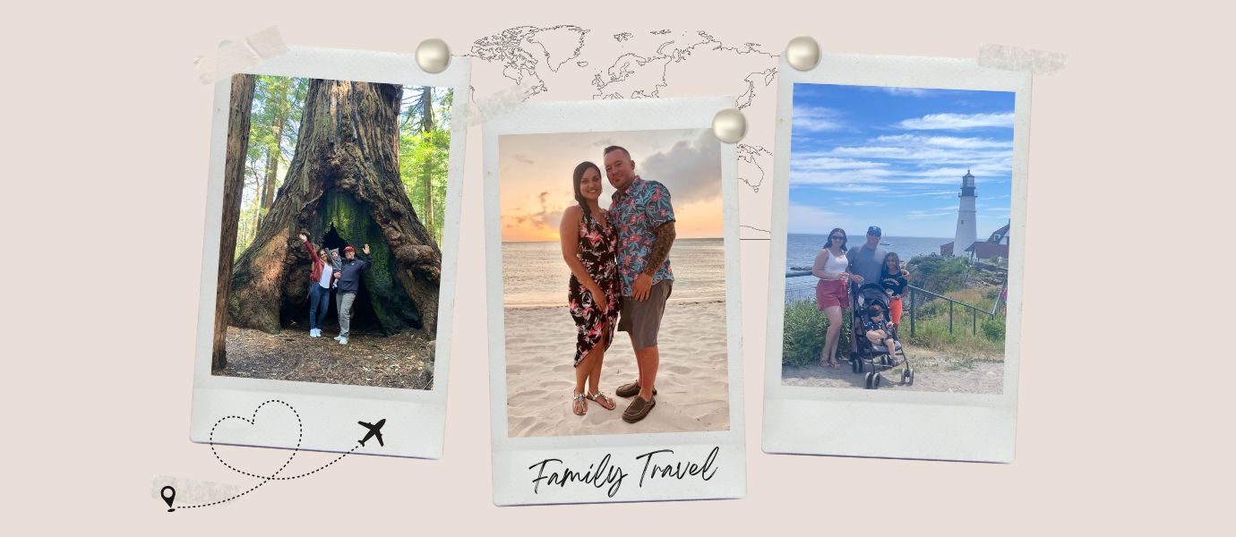 Family Travel Adventure Planning - The Passport to Paradise